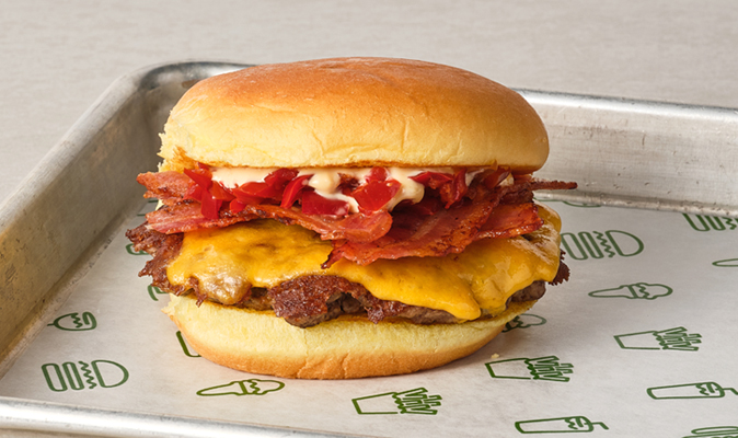 1차 PJ:SHAKESHACK KOREA